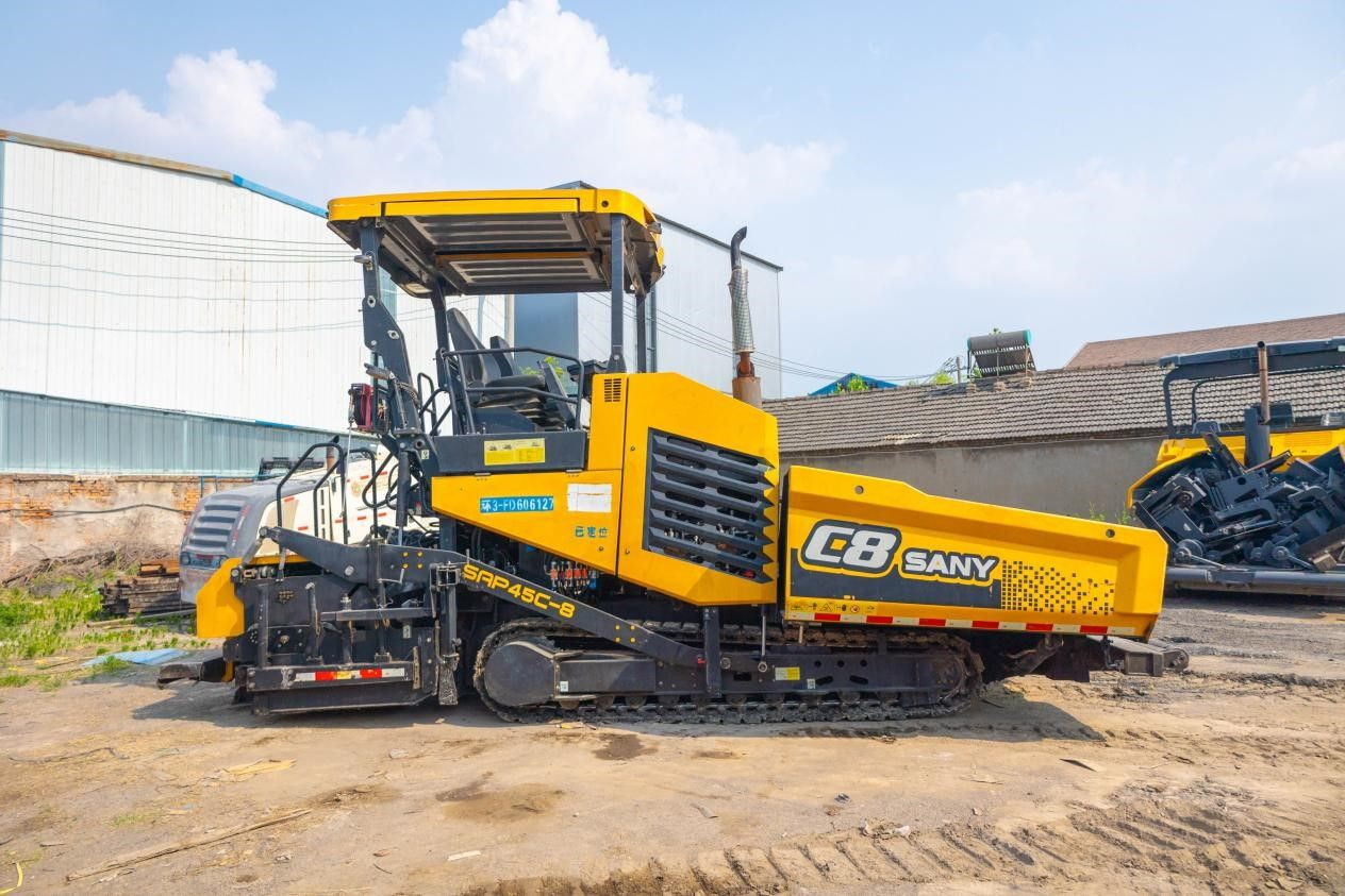 Buy Sany Heavy Industry Sap45c-8 from Xuzhou Senduo Machinery Equipment ...