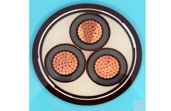 Buy Xlpe Insulated Pvc Sheathed Armored Cable from Qingdao Jiaozhou Bay ...