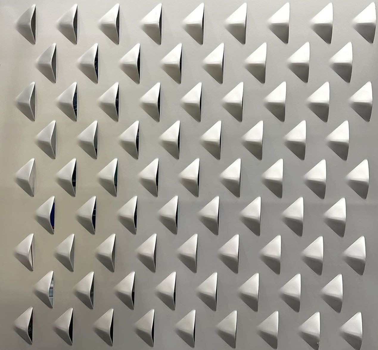 Buy Perforated Metal Decorative Materials Wall Panel Aluminum Wire Mesh Perforated Metal from ...