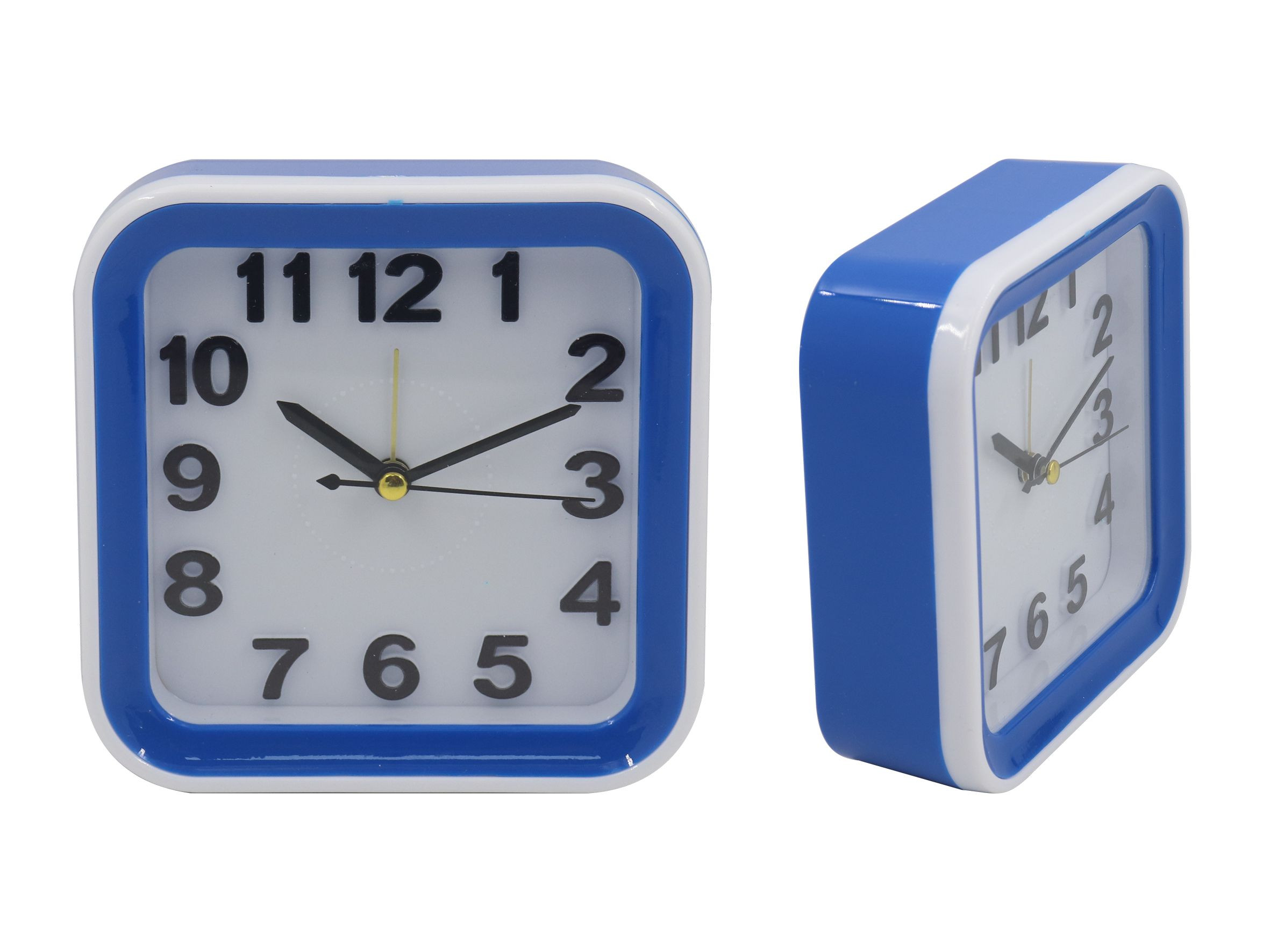 Buy Plastic Alarm Clock Battery Operated Decorative Clocks from Mingya ...