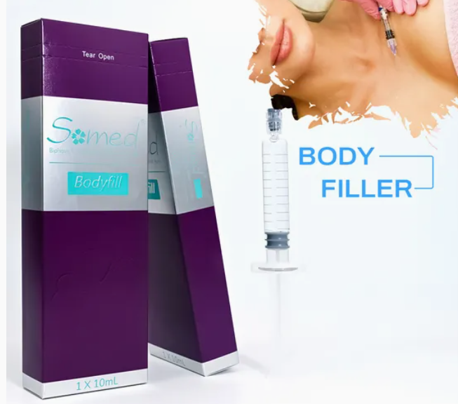Buy Somed 10ml Breast Buttock Augmentation Pure Dermal Filler Ha ...