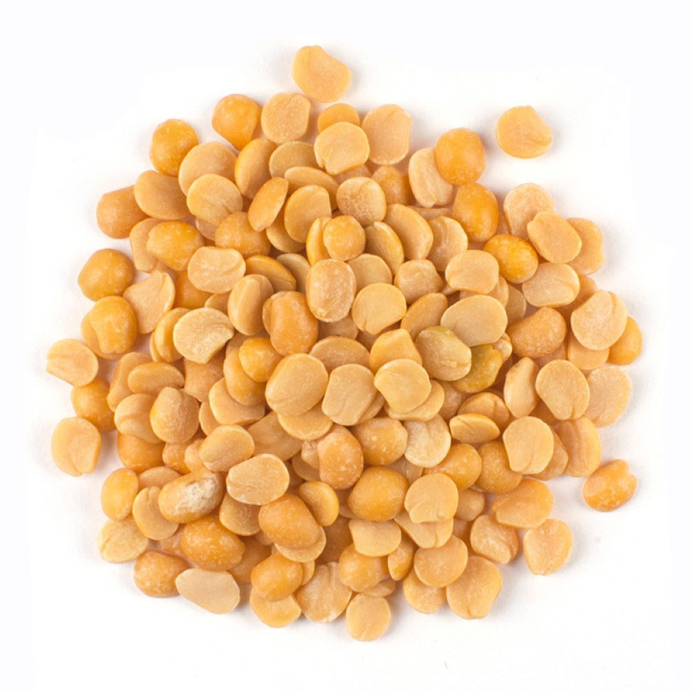 Buy Split Peas For Soups And Food Processing, Premium Yellow And Green ...