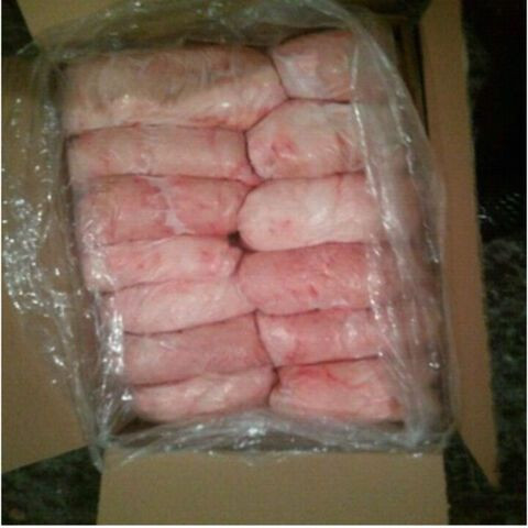 Buy Frozen Lamb Tail Fat from HSR Beef Products, USA | Tradewheel.com