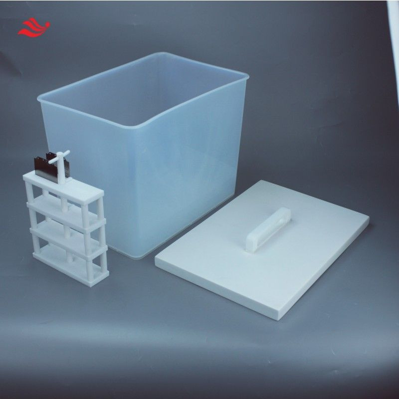 Buy 16l Pfa Acid Tank Imported Tetrafluoro Acid Pickling Large Capacity ...