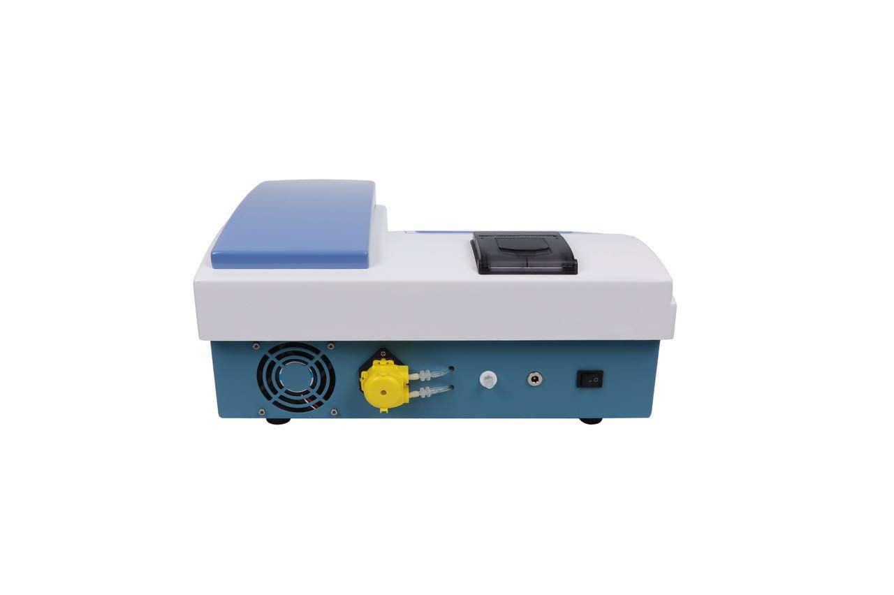 Buy Kd730 Biochemical Analyzer Analytical Instrument Semi-auto Analyzer ...