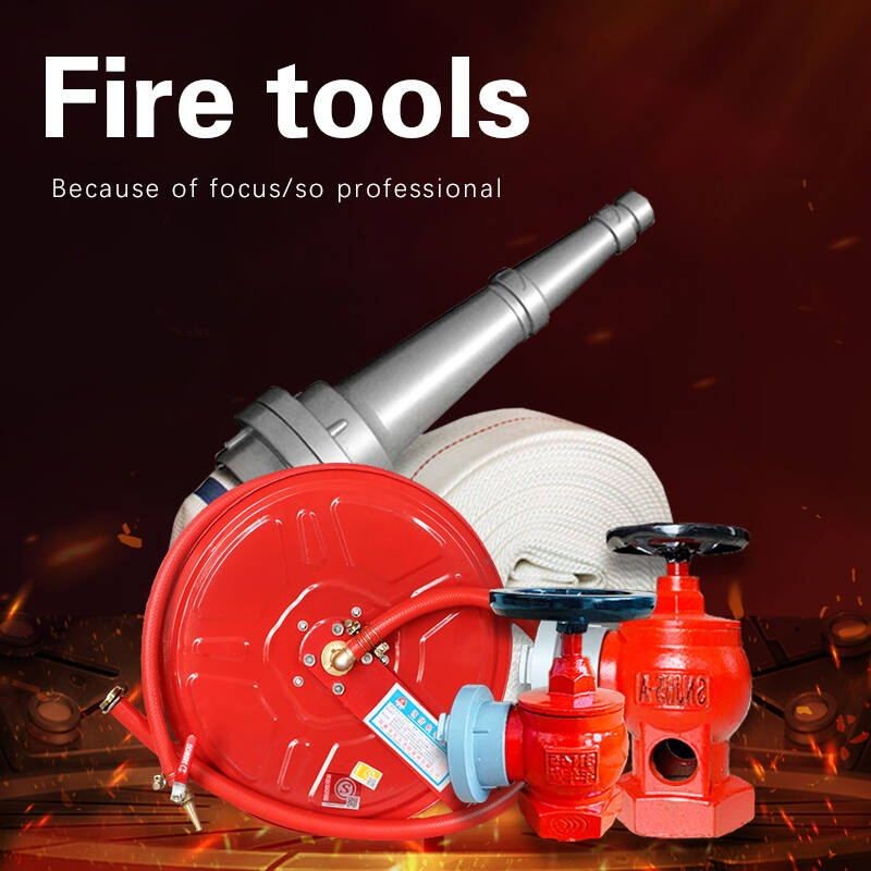 Buy Fire Hydrant Fire Hose Fire Self-rescue Reel Fire Tools from ...
