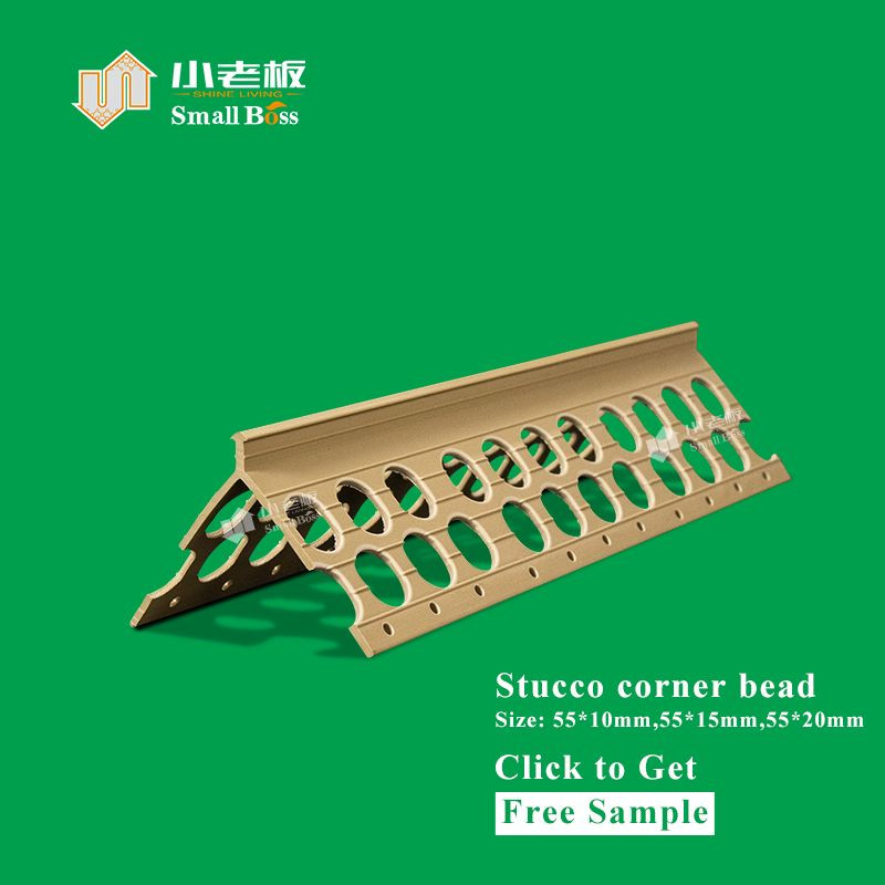 Buy Pvc Corner Bead (render:4mm Leg:42mm) Ep4 from Tong Xiang Small ...