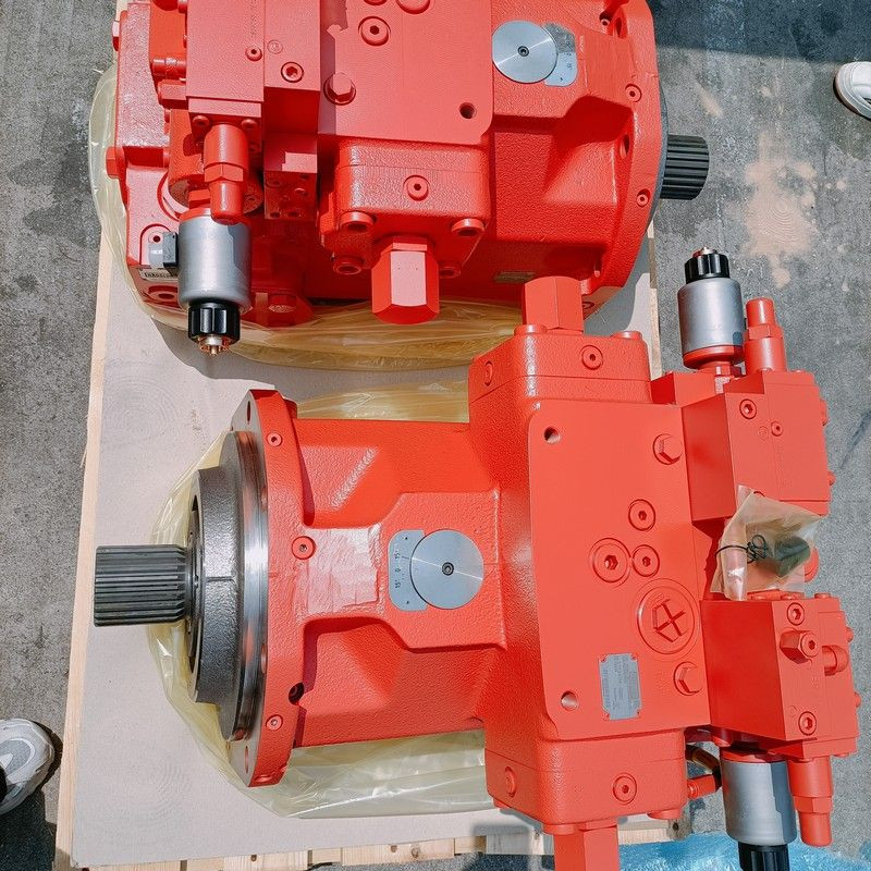 Buy Hägglunds Axial-piston Pump Sp500-sr-v-ep-255 from Yinchuan KESTER ...
