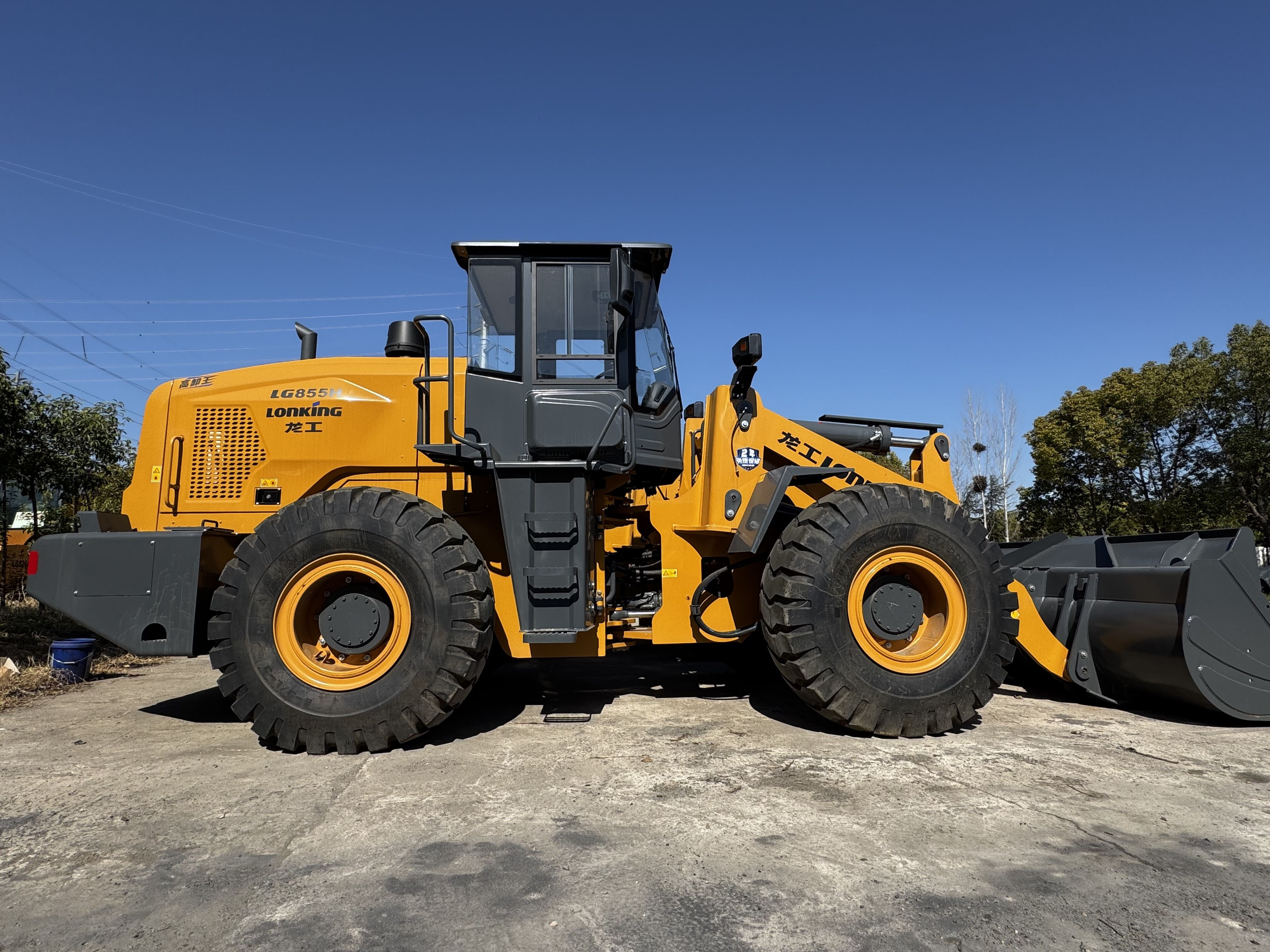 Buy Diesel Wheel Loader from Beijing wendulafu technology corp, Taiwan ...