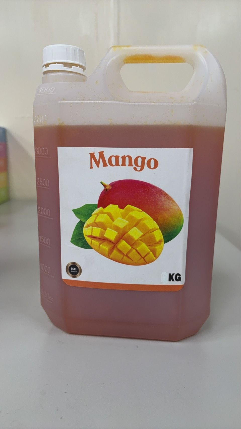 Buy Mango Juice Concentrate from Tychinn Enterprise Co. Ltd, Taiwan ...
