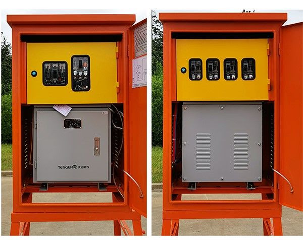 Buy Low Voltage Transformer Box from DSJ Electrical Co.,Ltd, China ...