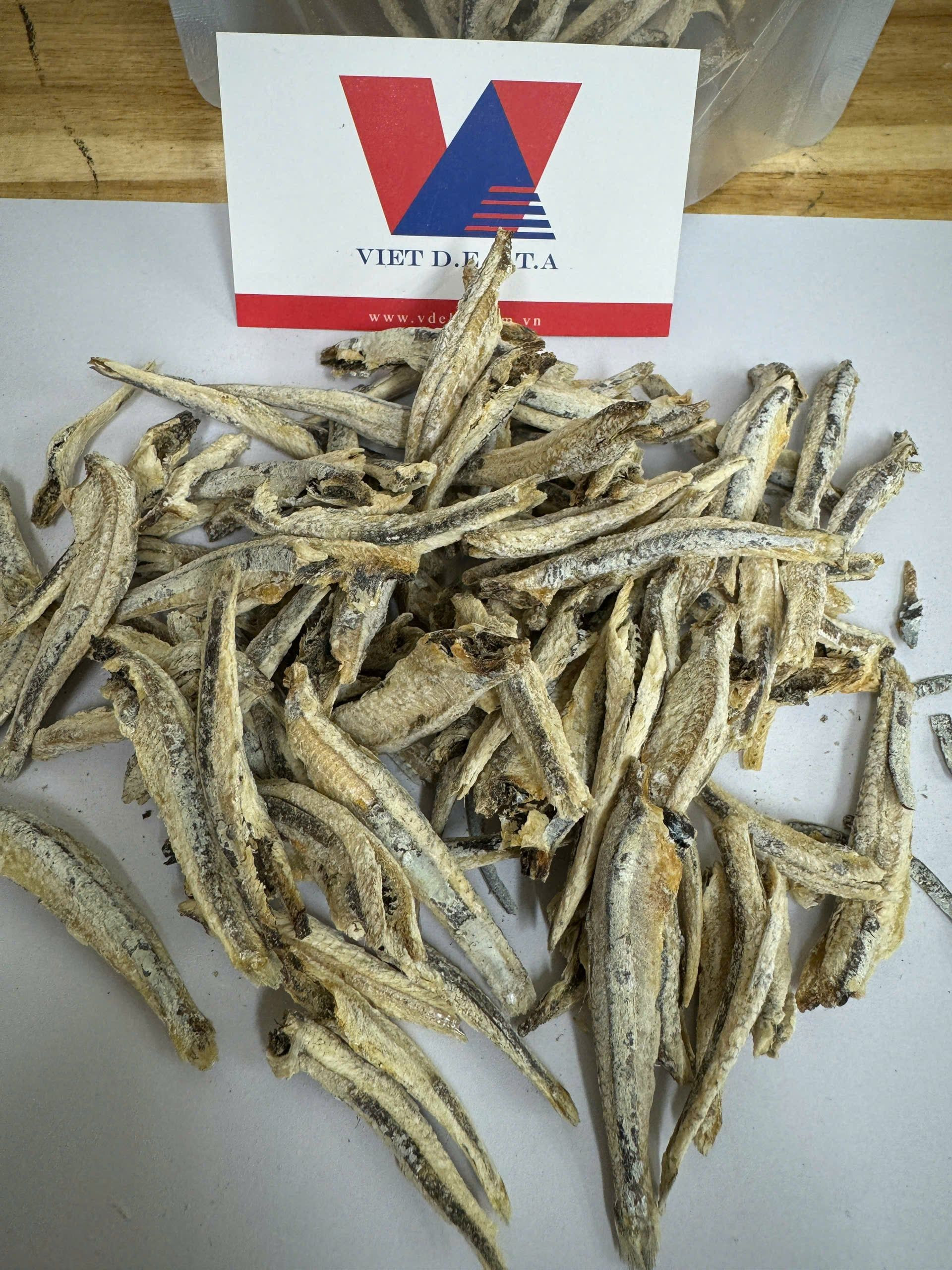 Buy Crispy Dried Anchovy from Viet Delta Industrial Ltd, Vietnam ...