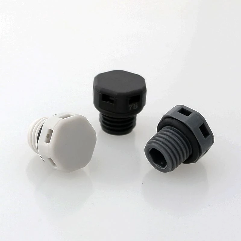 Buy Plastic Vent Plug, Ventilation Plug M12x1.5 from Wenzhou GSH ...
