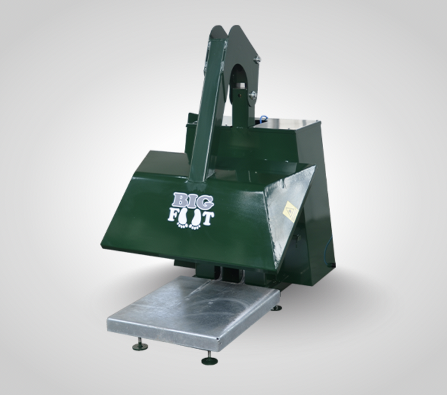 Buy Bin Compactor 1100 Ltrs from INOX VENTURES FZCO, United Arab ...