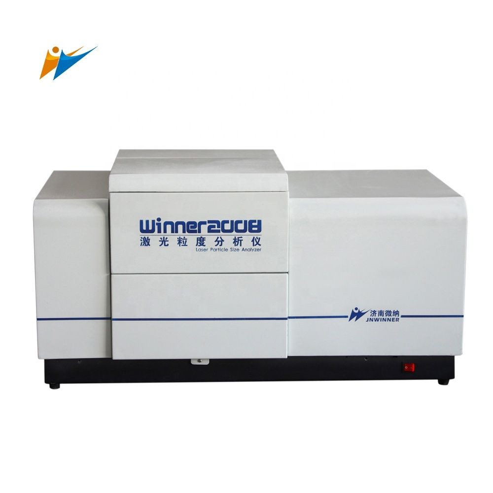 Buy Winner 2008 Laser Particle Size Distribution Instrument from Jinan Winner Particle In ...