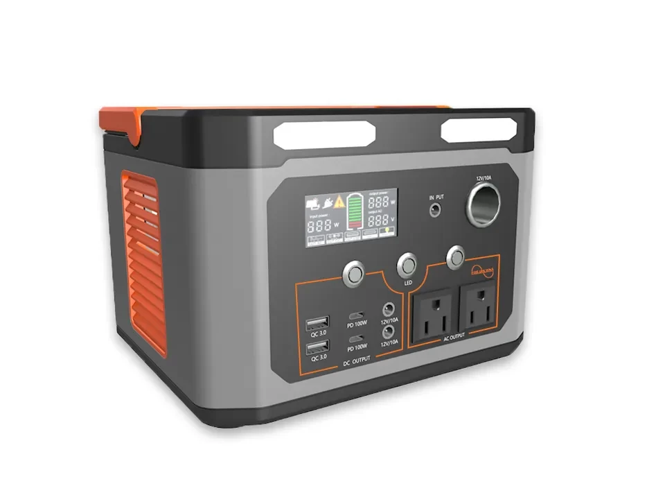 Buy Ac And Dc Emergency Mobile Power Supply Multifunctional 300w 220v ...