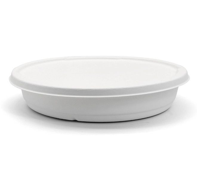 Buy 2500 Ml Heavy Duty Sustainable Waterproof Biodegradable Bagasse ...