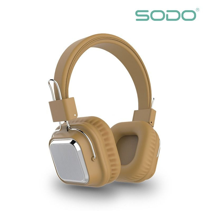 Buy Sodo Sd-1003 Wireless Headphone Gaming Headset from Shenzhen Weihong Technology Co., Ltd ...