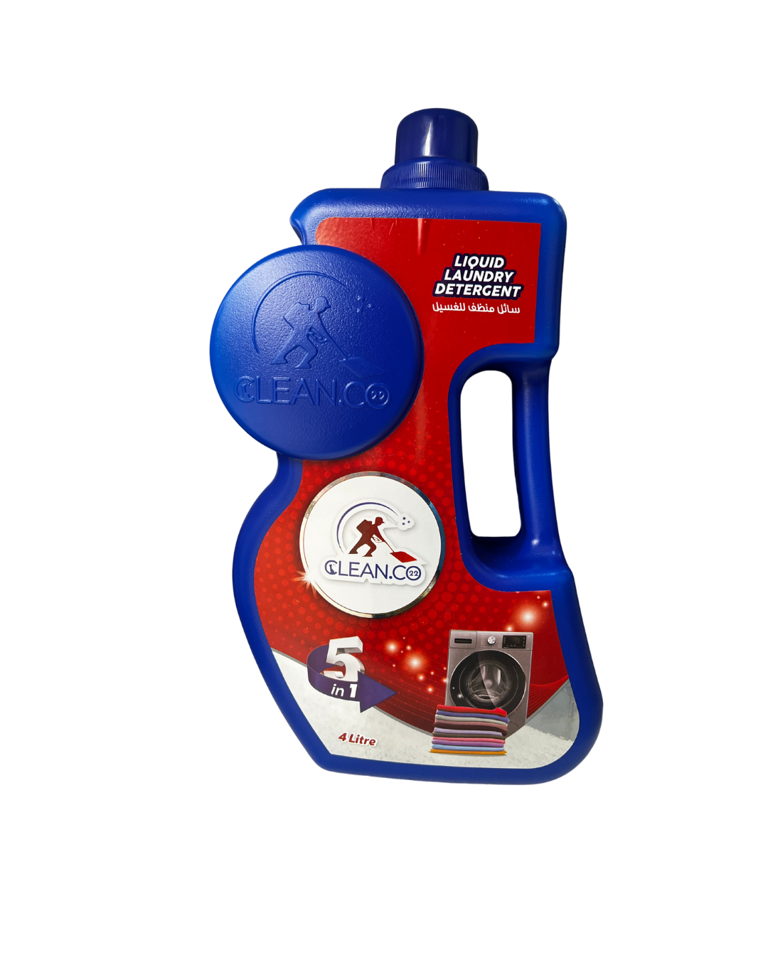 Buy Liquid Laundry Detergent from Cleanco22, Lebanon | Tradewheel.com