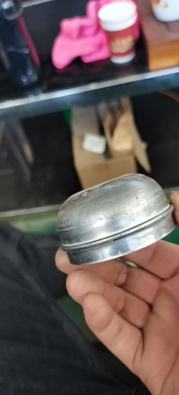 Buy Bearing Seal Cover from Shang Hong Metal Products Co., Ltd., China ...
