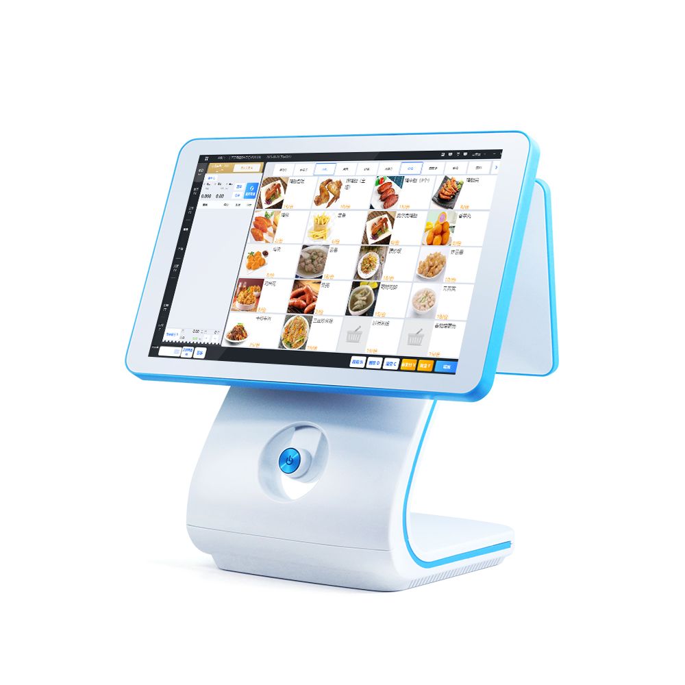 Buy 15.6’’ Hd Dual-screen Capacitive Touch All-in-one Cash Register ...