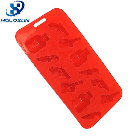 Buy 12 Cavity Silicone Chocolate Candy Molds Heat Resistant Eco ...