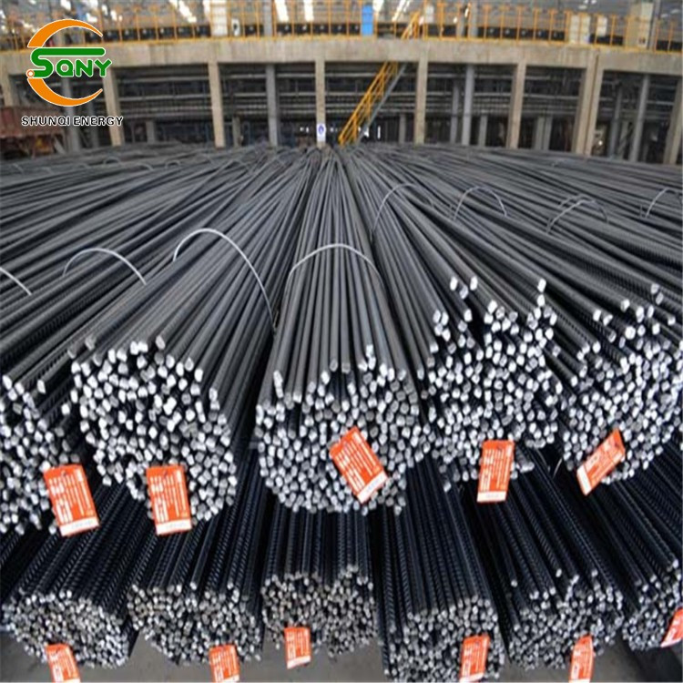 Buy 12 Mm Steel Rebar Deformed Reinforcement Steel For Construction ...