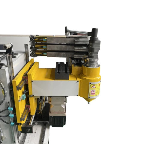 Buy 18 Cnc 4 Axis Electric Pipe Bender Hydraulictube Bender Cnc Bending ...