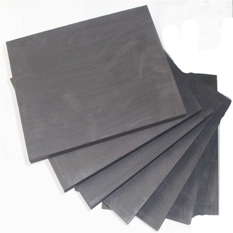 Buy 1.85g/cm3 Graphite Carbon Cathode Sheet For Sale from Huixian Wanda ...