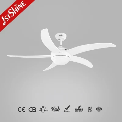 Buy 1stshine Ceiling Fan 52 Inch 5 Mdf Blade Decorative Remote Control ...