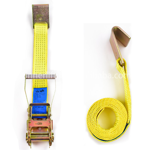 Buy 2" 5 Ton 50mm Oem Logo Aluminum Long Handle Ratchet Buckle Cargo ...