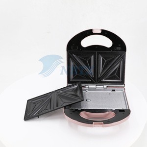 Buy 2 Slice Detachable Sandwich Maker Easy Use And Clean from Ningbo ...