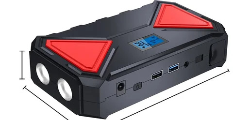 Buy 20000mah Multi-functional Emergency Battery Car Jump Start Power ...