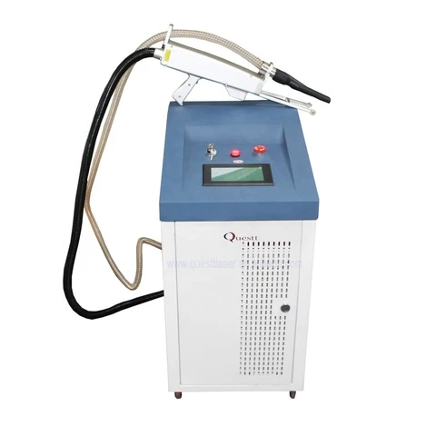 Buy 200w Laser Rust Removal Machine For Cleaning Oxide/painting/welding ...