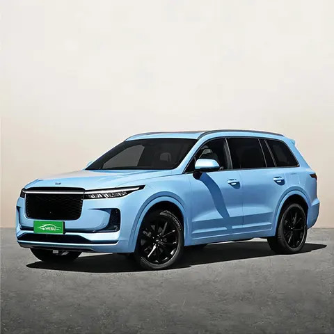 Buy 2023 2024 China Li Xiang One L6 L7 L8 L9 Pro Max Ultra Version Luxury Hybrid Super Suv Ev ...