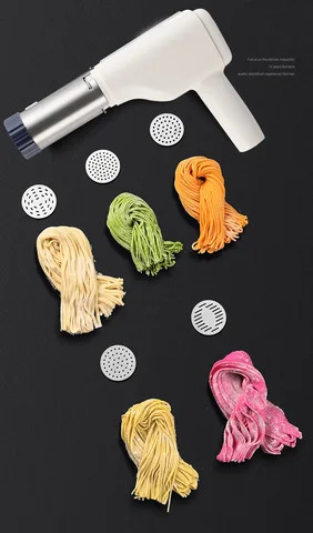 Buy 2024 Hot Sale Portable Electric Noodle Pasta Makers Small Spaghetti ...