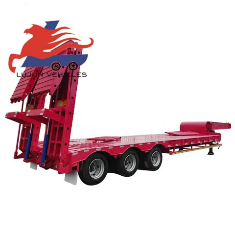 Buy 20ft Container Chassis Skeleton Container Truck Semi Trailer from ...
