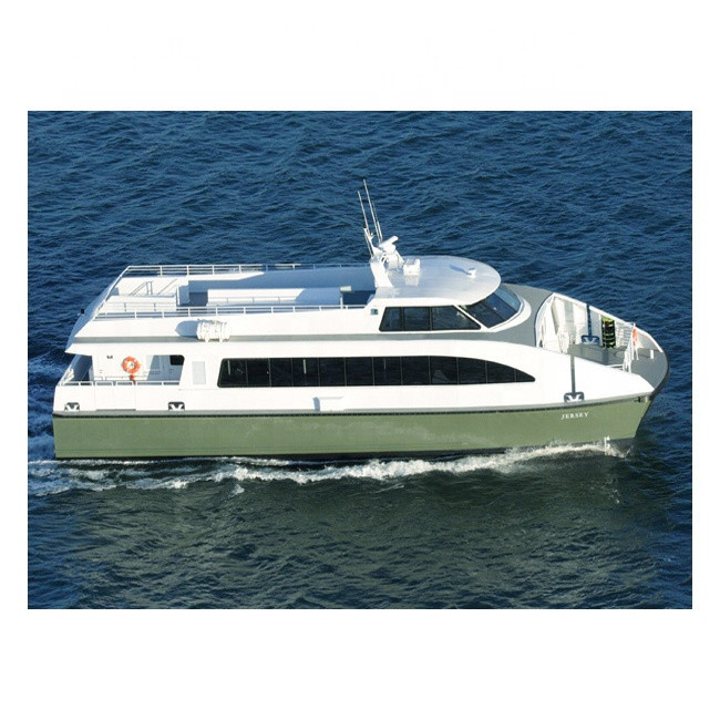 Buy 20m Passenger Catamaran With 100 Passengers Ferry Boat For Sea ...