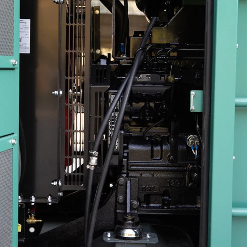 Buy 3 Phase Silent 100 Kw 100 Kva Diesel Generator 80 Kw 80 Kw Electric ...