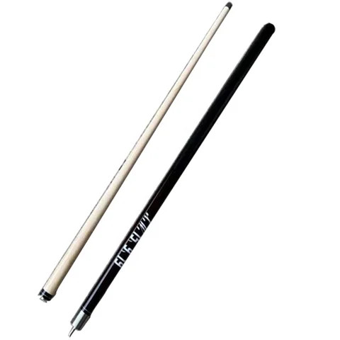 Buy 3-piece Maple Wood Bridge And Jump Pool Cue Steel Joint Billiard ...