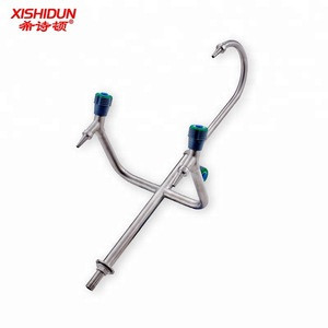 Buy 3311 304sus 3 Way Chemistry Laboratory Faucet from Zhejiang ...