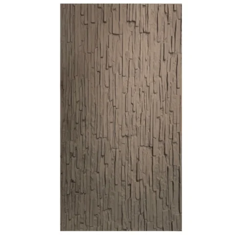 Buy 3d Faux Pu Stone Panels Decoration Polyurethane Artificial Stone ...