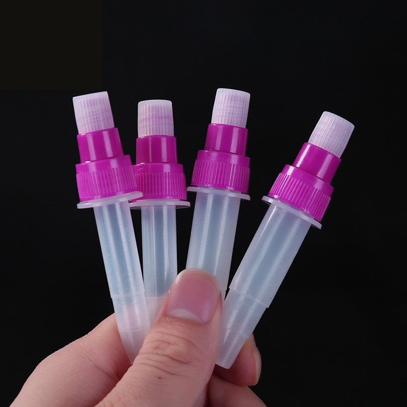 Buy 3ml 5ml Lab Extraction Tube Sampling Tube Plastic Nucleic Acid ...