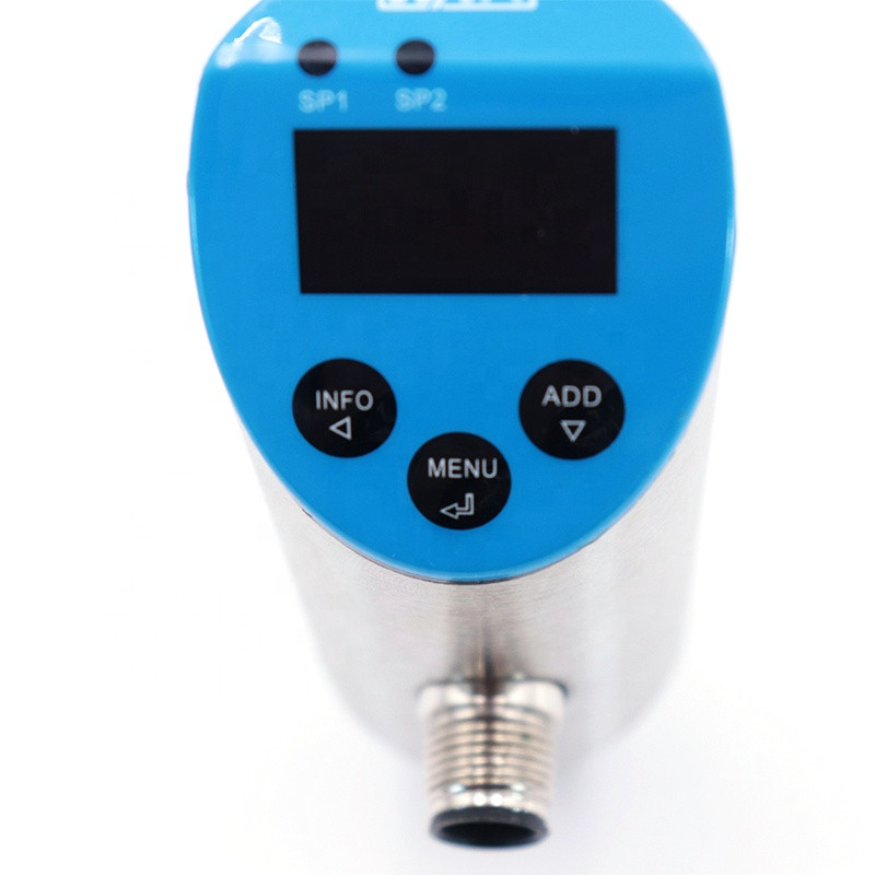 Buy 4-20ma Rs485 Automatic Pressure Control Smart Pressure Switch With ...