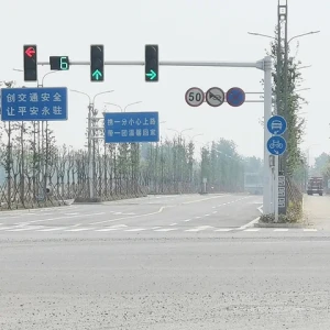 Buy 4.5m,6.0m Lowerable Telescopic Light Pole Telescopic Cctv Camera ...