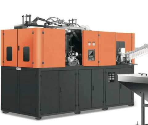 Buy 4cavity Fully Automatic Pet Preform Blowing Machine Bengo Factory ...