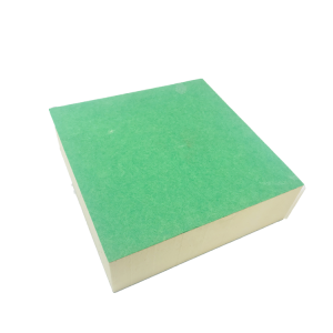Buy 50mm Thickness Closed Cell Foam Pu Sandwich Plate Hs Code ...