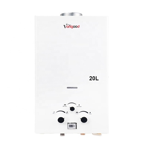 Buy 6-20l Wall Mounted Geyser Low Pressure Lpg Regulator Instant ...