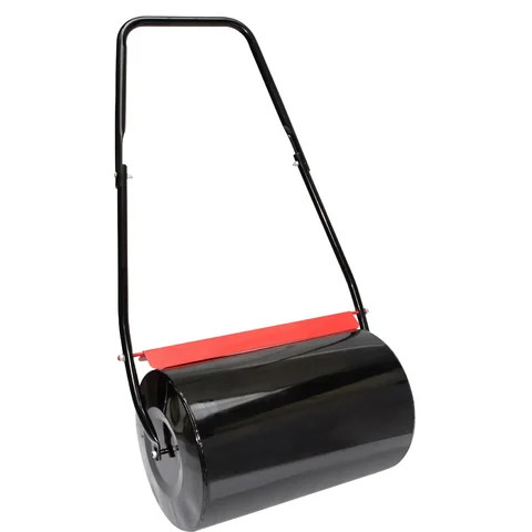 Buy 65l Manual Steel Garden Turf Roller Heavy Yard Ground Sod Grass ...