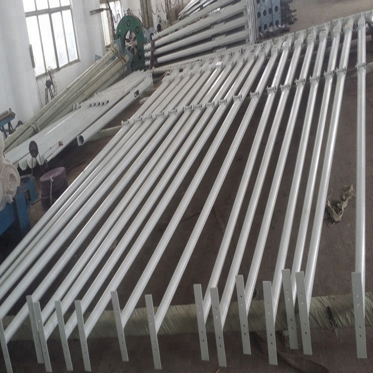 Buy 8m Flood Light Folding Or Hinged Camera Mast Pole Price from Yixing ...